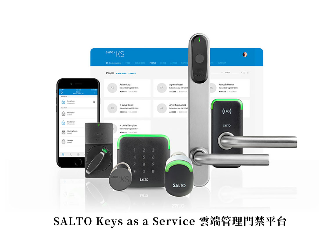 強強聯手，SALTO Clay 與 KPN 成功合作全球雲端電子鎖應用管理方案|iBT數位建築雜誌|智慧建築與建材專業雜誌